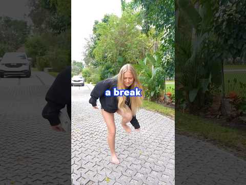 I Spent 24 Hours Barefoot!