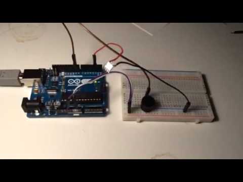 Waking up an Arduino with Input from a Sensor | Making connected stuff