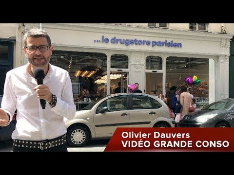 VGC Drugstore parisien