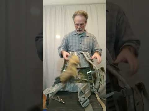 How to Quickly Release and Drop a Buckled Backpack: Step-by-Step Guide