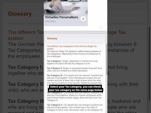 Germany salary calculator | Net salary in Germany | Tax in Germany | salary in Germany #shorts
