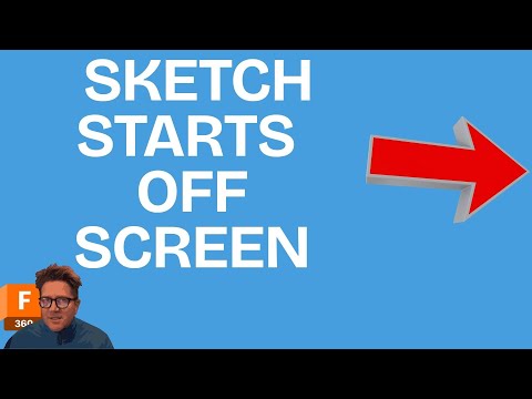 Fusion 360 Sketch Jumping Away? Here’s the Real Reason + Fix