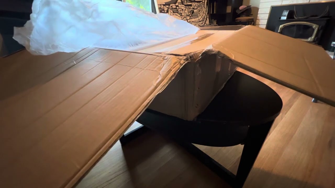 Eazao M500 Box Opening