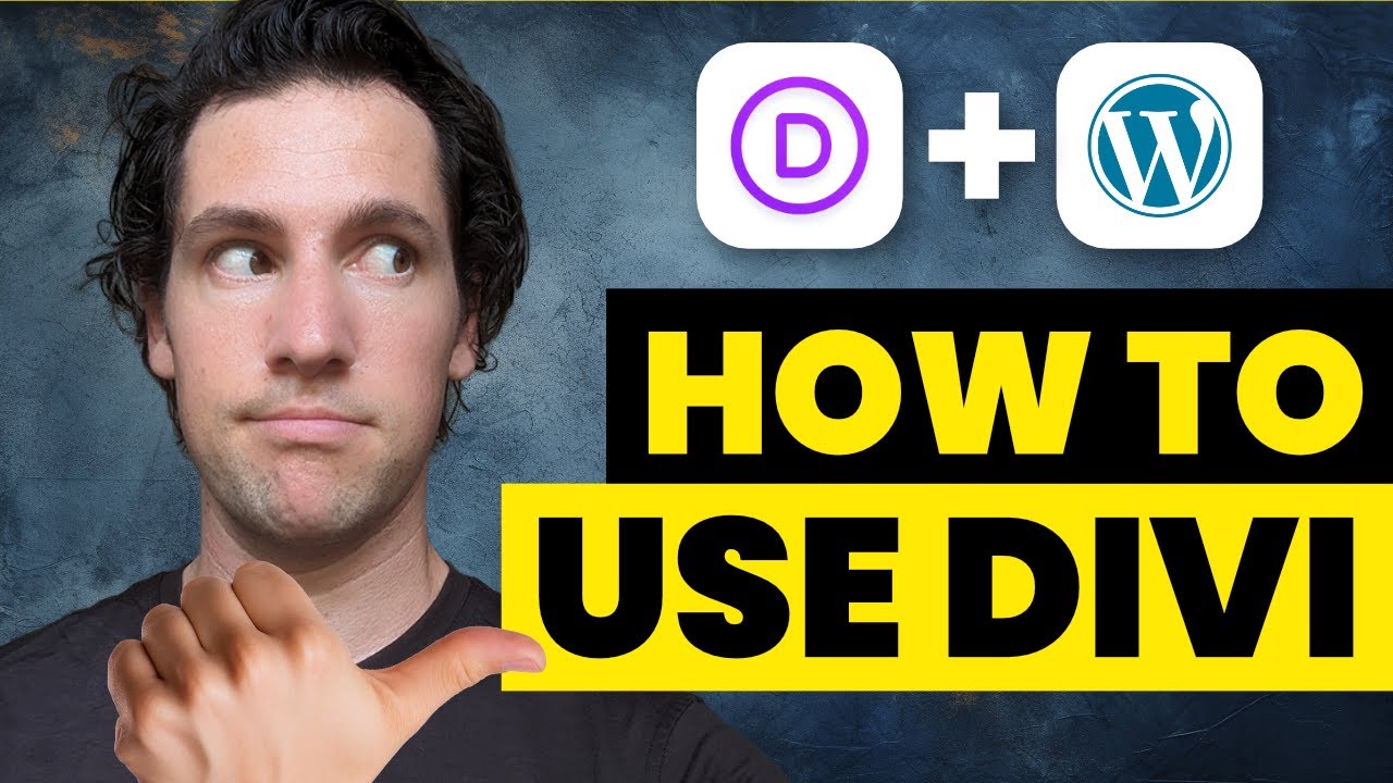How to Install Divi Theme for Wordpress   Step By Step Beginners Tutorial
