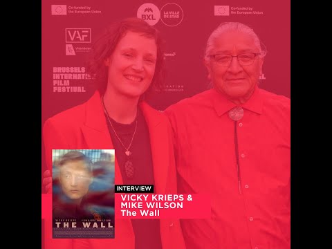 BRIFF 2023 | Vicky Krieps & Mike Wilson