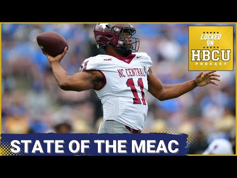 What Teams are in the MEAC Upper Echelon? |State of the MEAC Entering Conference Play