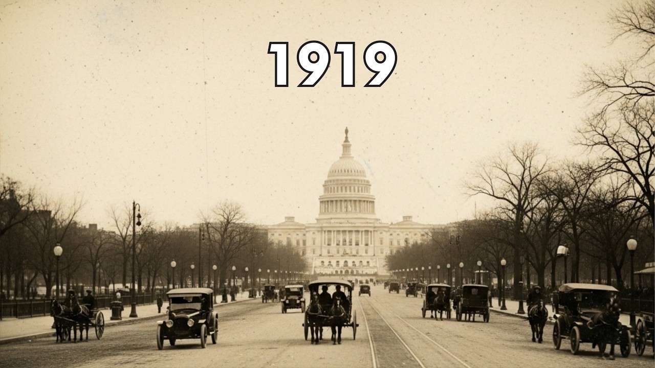 The Red Summer: America's Forgotten Campaign of Terror