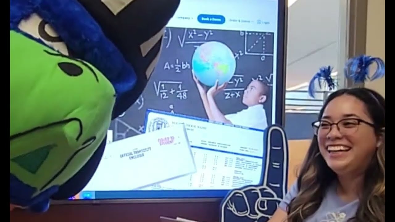 How to turn in a transcript to NLC