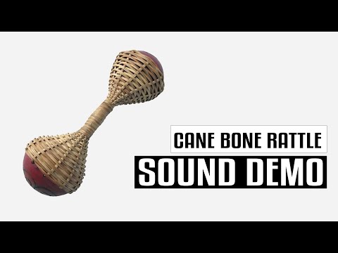 Karaga Bone Rattle | Reverb