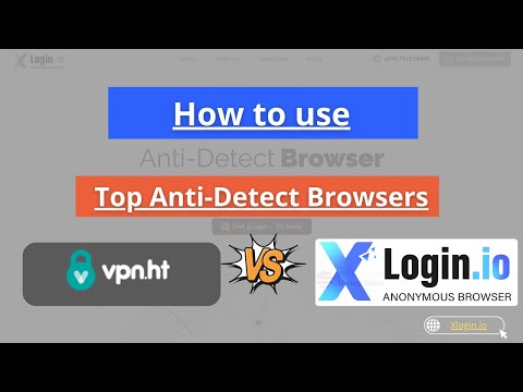 Tutorial: VPN.ht + xLogin.IO – Stealthy Multi-Session Proxy