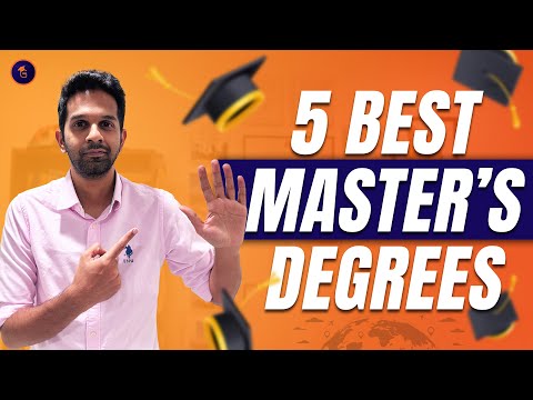 2024's Highest-Paying Master's Degrees π€― | MS in USA πΊπΈ
