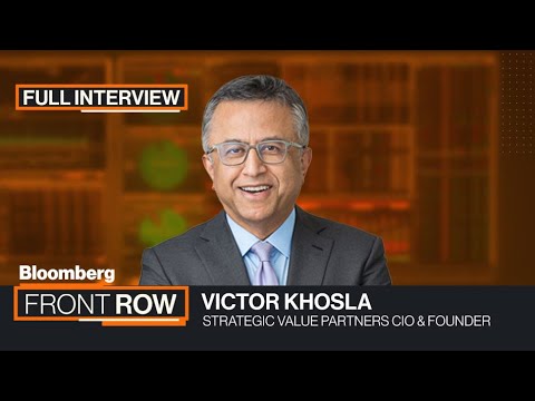 Khosla Sets SVP Apart From Distressed Debt ‘Vultures’