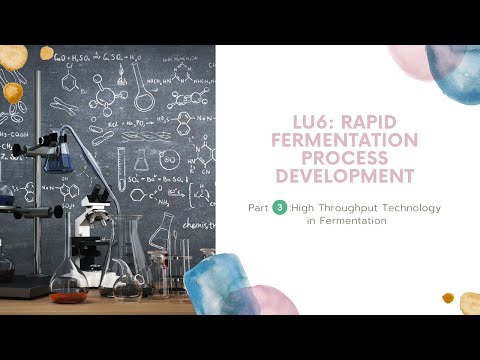 High Throughput Technology