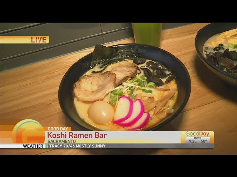 Koshi Ramen Bar