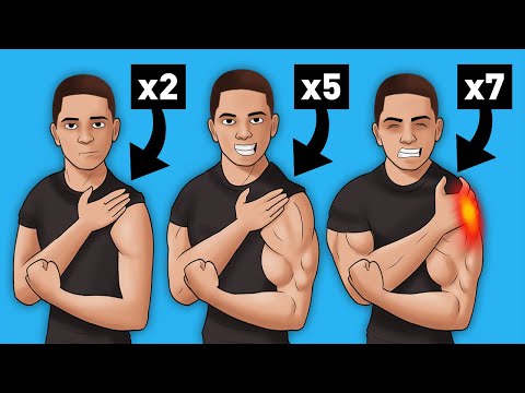 Wie oft pro Woche solltest du trainieren? (wissenschaftlich fundiert)