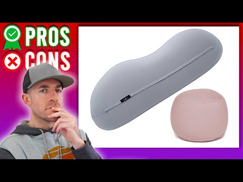 Moon Pod and Foot Rest in home Review #moonpod
