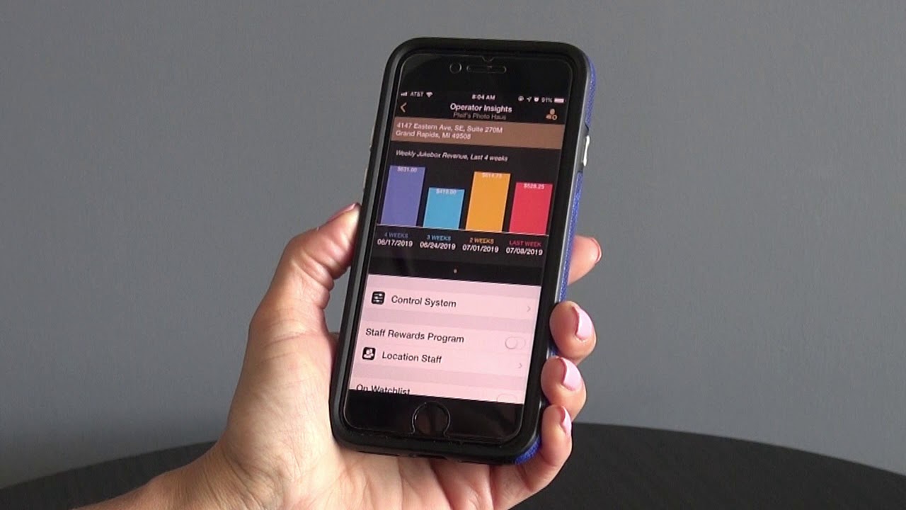 AMI Co-Pilot Introduction Tutorial