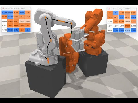 Robot simulator CoppeliaSim: create, compose, simulate, any robot - Coppelia Robotics