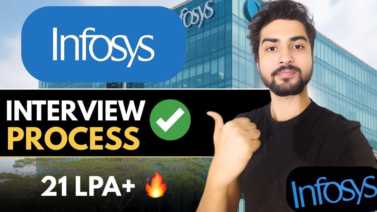 How to Crack Infosys Interview🔥 SP & DSE | Complete Process