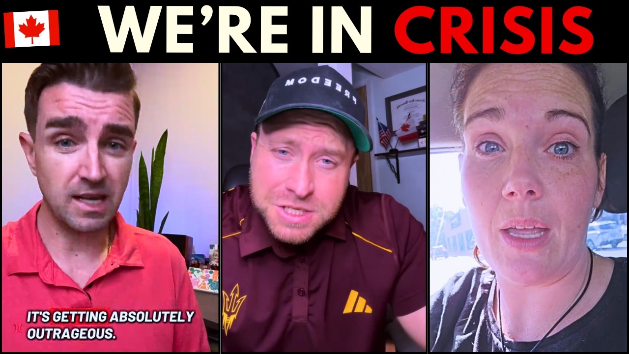 Canadian Families Are Quietly Breaking Down…