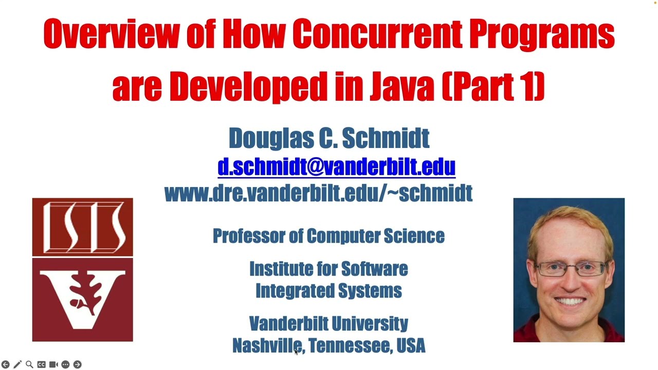 Overview of How Concurrent Programs are Developed in Java (Part 1)