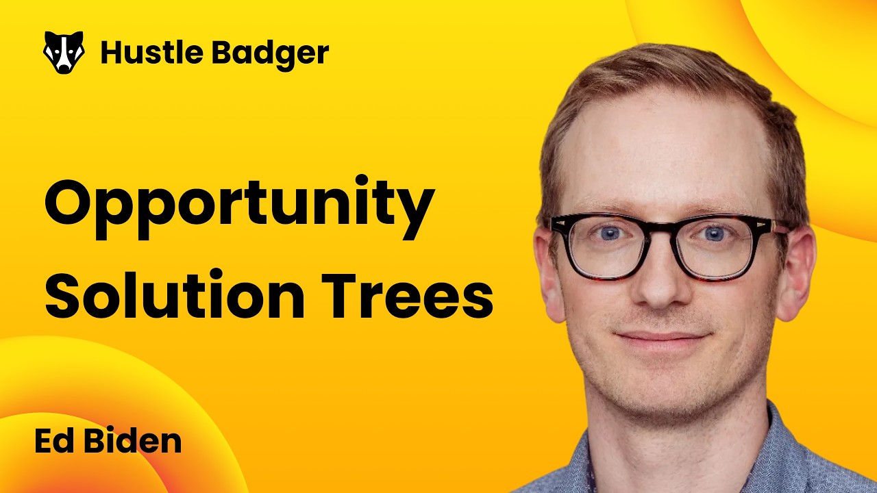 Opportunity Solution Trees - Beyond the basics