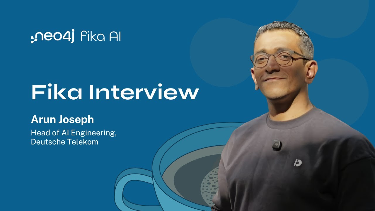 Video: FikaAI Interview with Arun Joseph