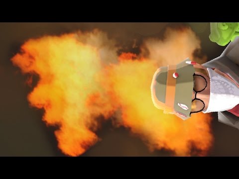 Steam Community :: Video :: TF2 Unusual Combo - Burning Flames