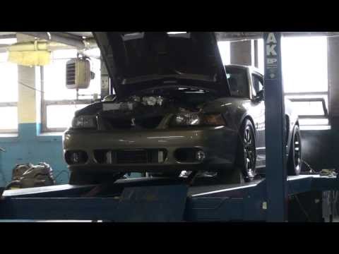2003 Kenne Bell Cobra 2.8LC High boost E85 Dyno