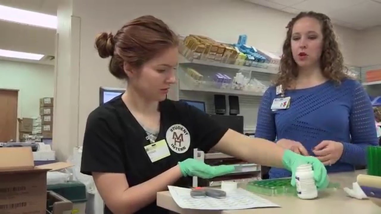 Innovate: Innovation in Arkansas Education, Mountain Home High School Career Academies