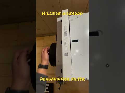 Dehumidifier Filter