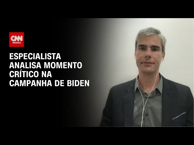 Biden deve resolver a questão do “orgulho ferido“, diz especialista à ...