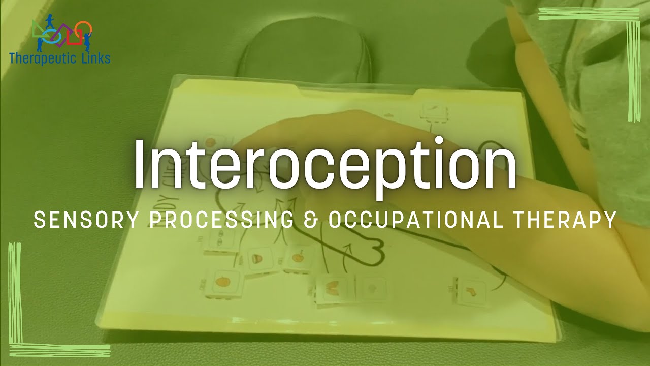 Interoception | Sensory Processing & Pediatric Occupational Therapy