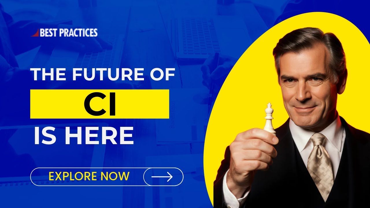 How Advanced Analytics and AI/ML Are Redefining Competitive Intelligence