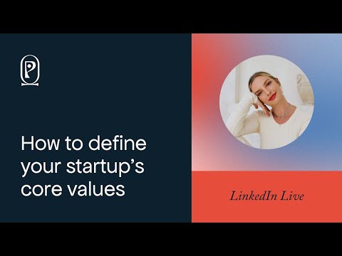 How to define your startups core values (if you hate fluff) | Phoenix Brand Consultancy