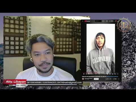 TANIM WITNESS SA SENADO, TALAMAK NA? feat SEN RISA HONTIVEROS
