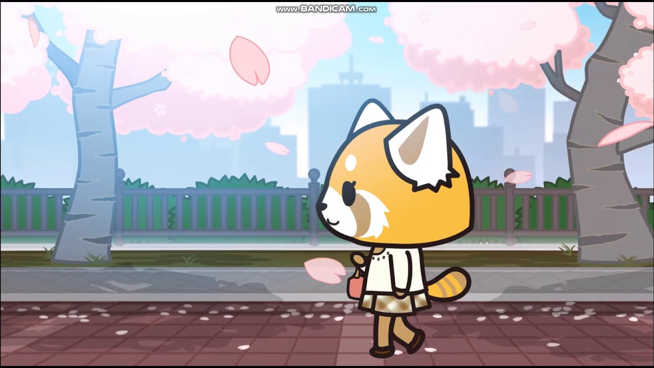 If I've learned anything aggretsuko Retsuko