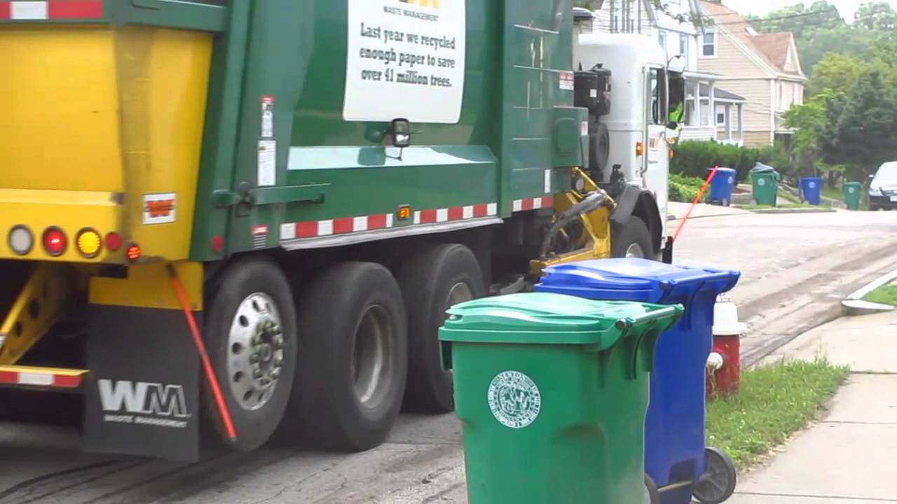 Automated Trash Collection
