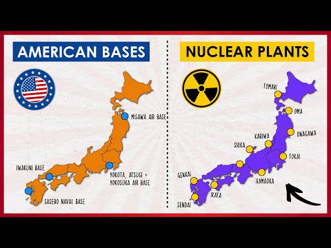 Interesting Maps Of Japan That Teach Us About The Country