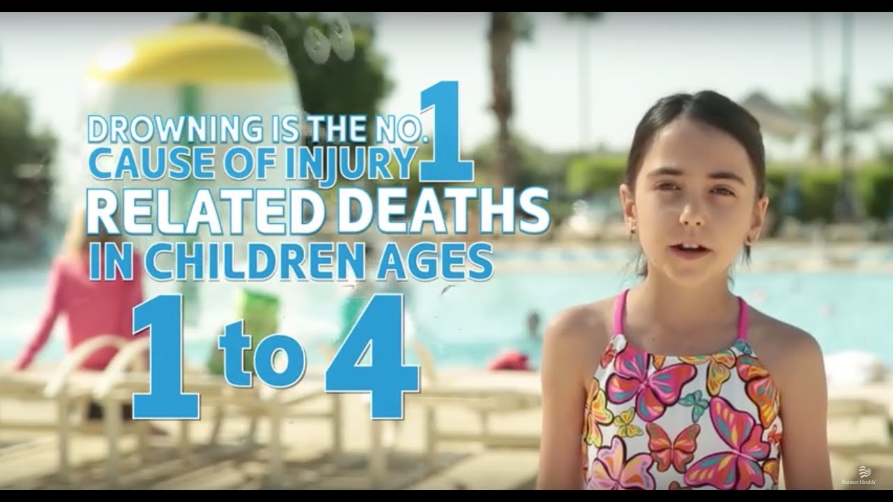 Water Safety and Drowning Prevention