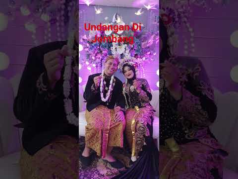 Undangan Pernikahan Mas Rizki & Mbak Lintang # mbahutialfazisqi