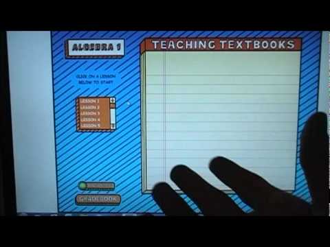 Teaching Textbooks Algebra 1 Review
