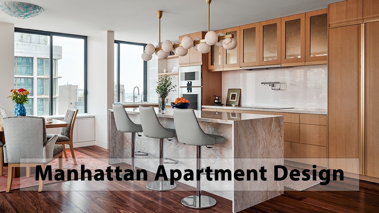 High-End NYC Apartment Design: A Tour of Must-See Details!