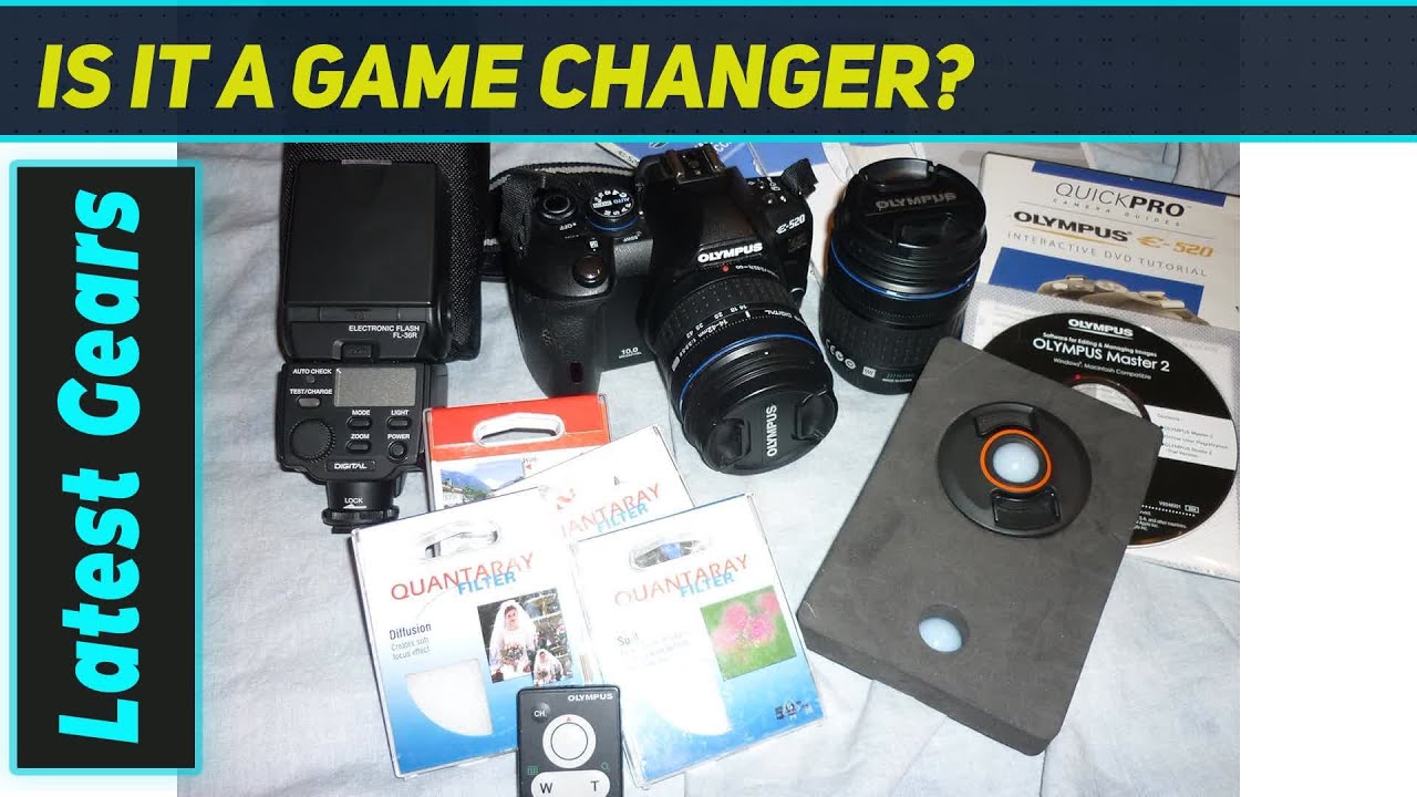 Olympus Evolt E520: Best Entry-Level DSLR?
