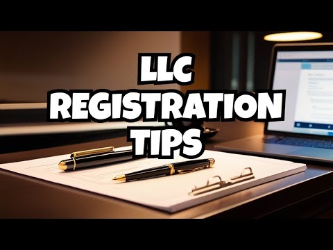 Mastering Business Basics: Step-by-Step Guide to Registering an LLC for Your Private Practice