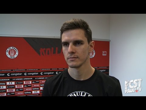 Johannes Flum kommt von Eintracht Frankfurt, Jacob Rasmussen wechselt ...