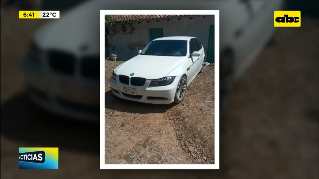 Dos jóvenes detenidos por supuesto robo de un vehículo