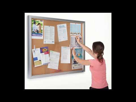 PRONUNCIATION bulletin board