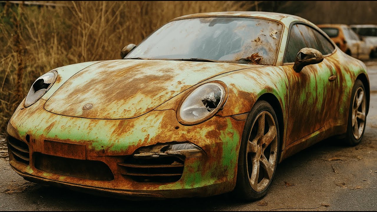 Porsche 911 Carrera Restoration | Full Rebuild of a Timeless Sports Icon!