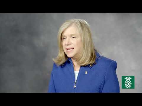 Louise Morrell, M.D., Medical Oncologist and the Medical Director Lynn Cancer Institute